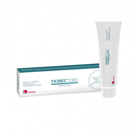 Tiobec CBD 1 tubo 60ml