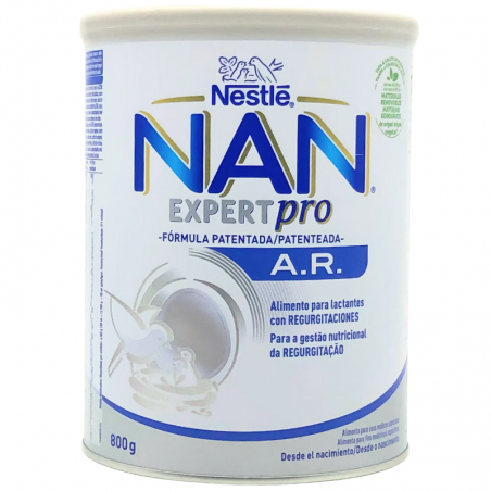 Nestle Nan expert pro AR 800 gr