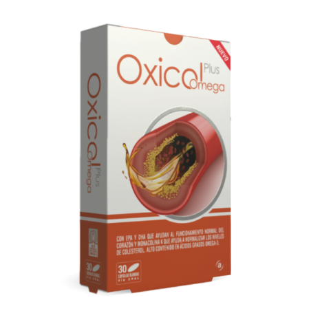 Oxicol plus omega